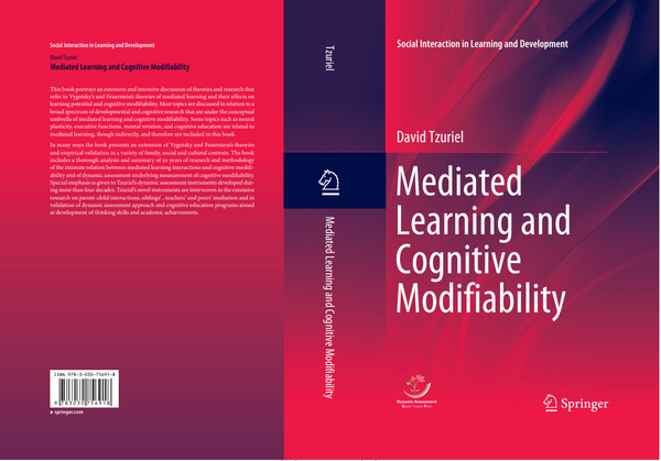 Mediated Learning and Cognitive Modifability - Feuerstein Publishing ...