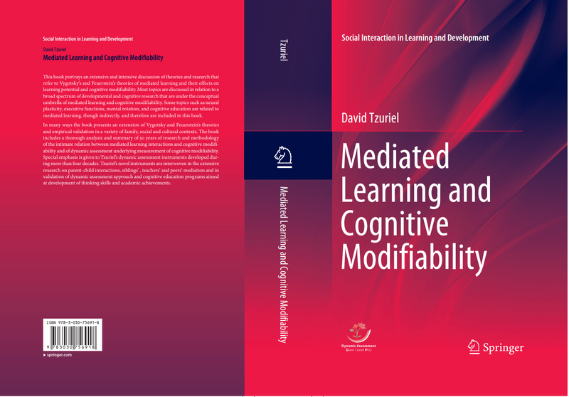 Mediated Learning and Cognitive Modifability - Feuerstein Publishing ...